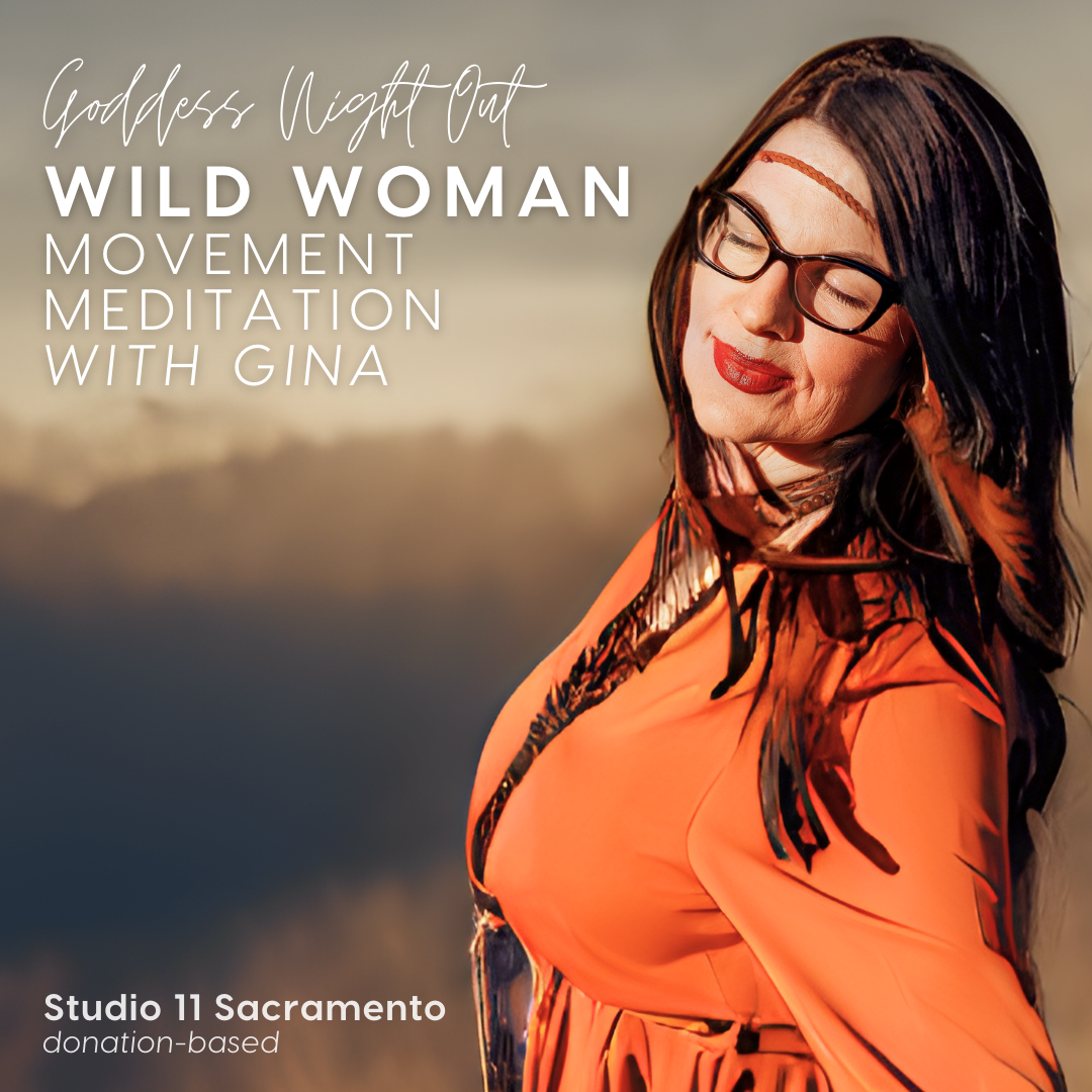 Goddess Night Out | Join the Sisterhood Experience