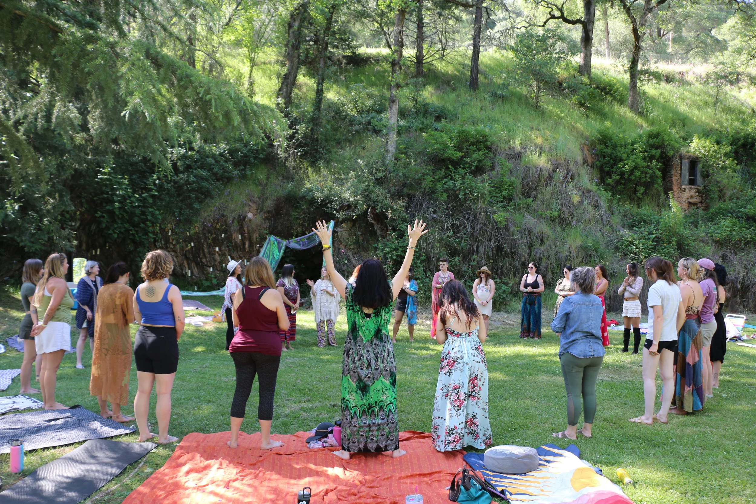 The Well Goddess Night Out Membership — Goddess Night Out