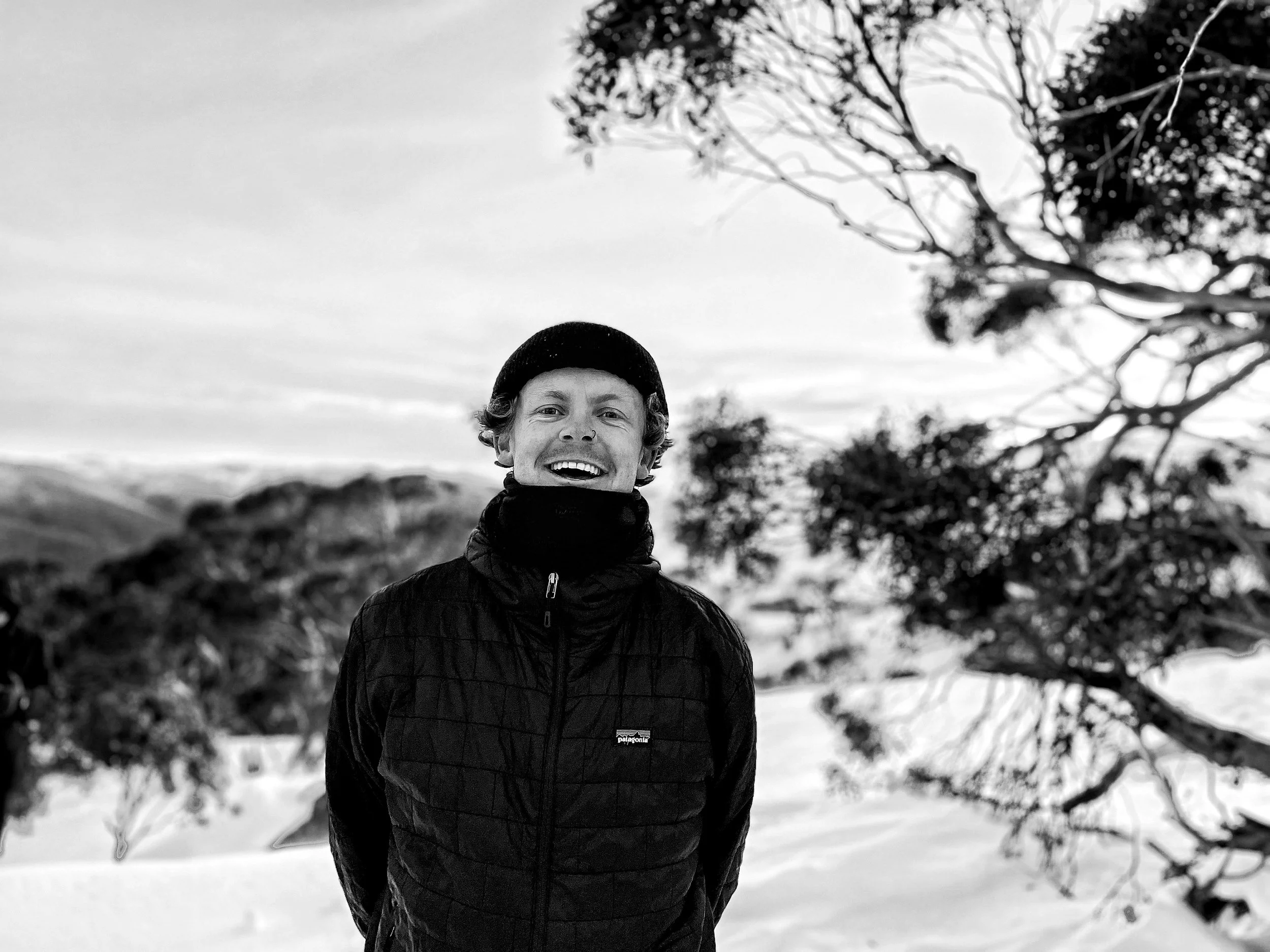 About — James Daniel Buckle