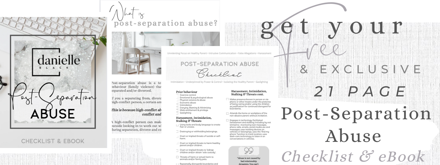 Struggling with separation or divorce in Australia? Take back your ...