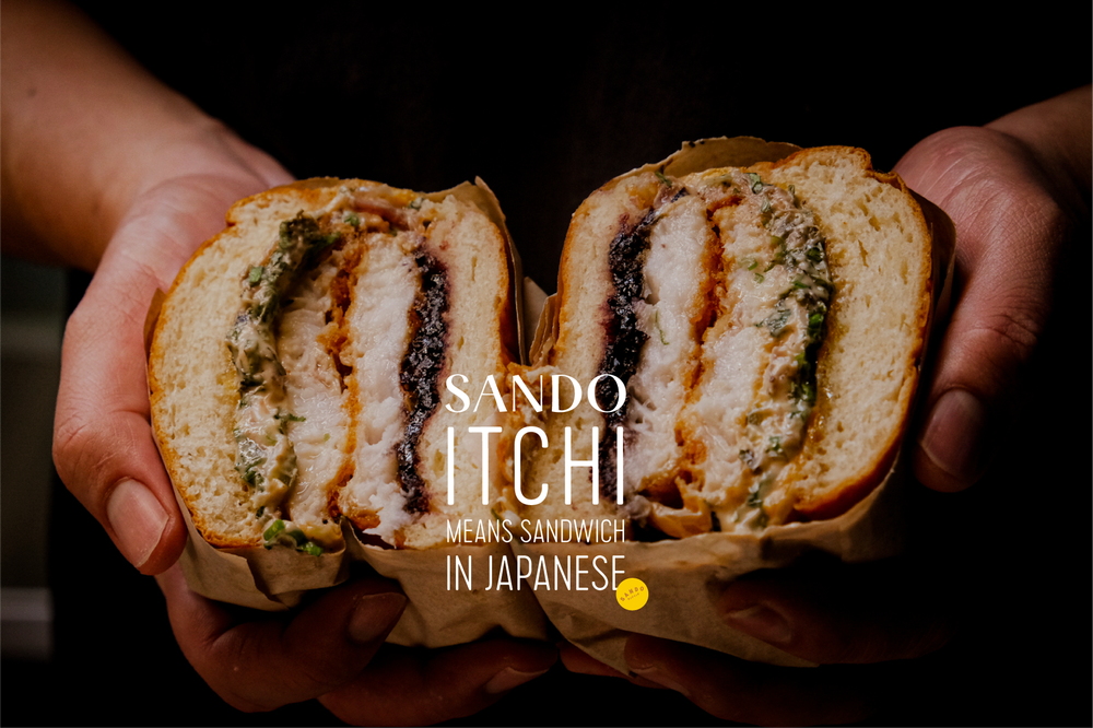 Sando - Japanese Sandwiches