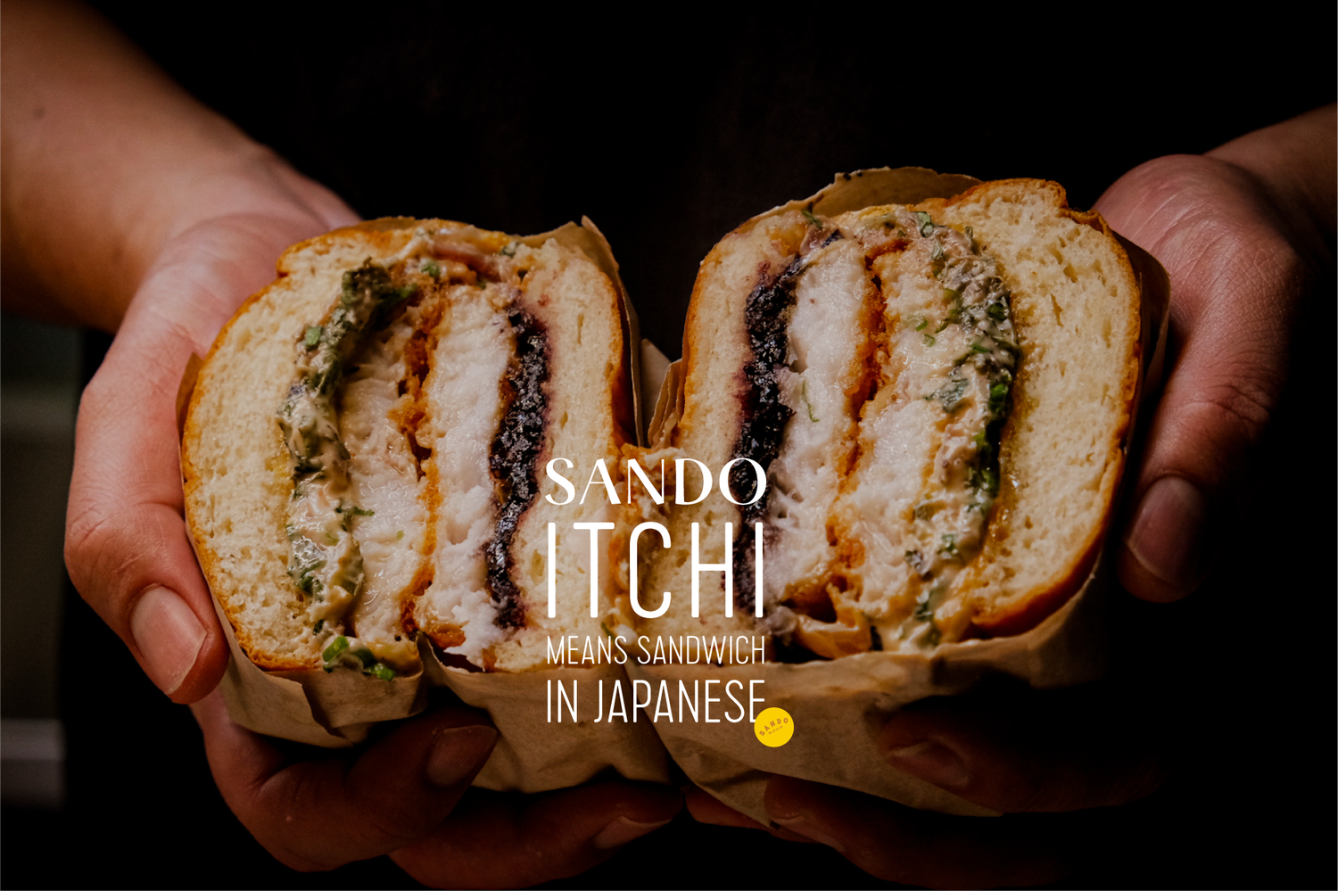 Sando - Japanese Sandwiches