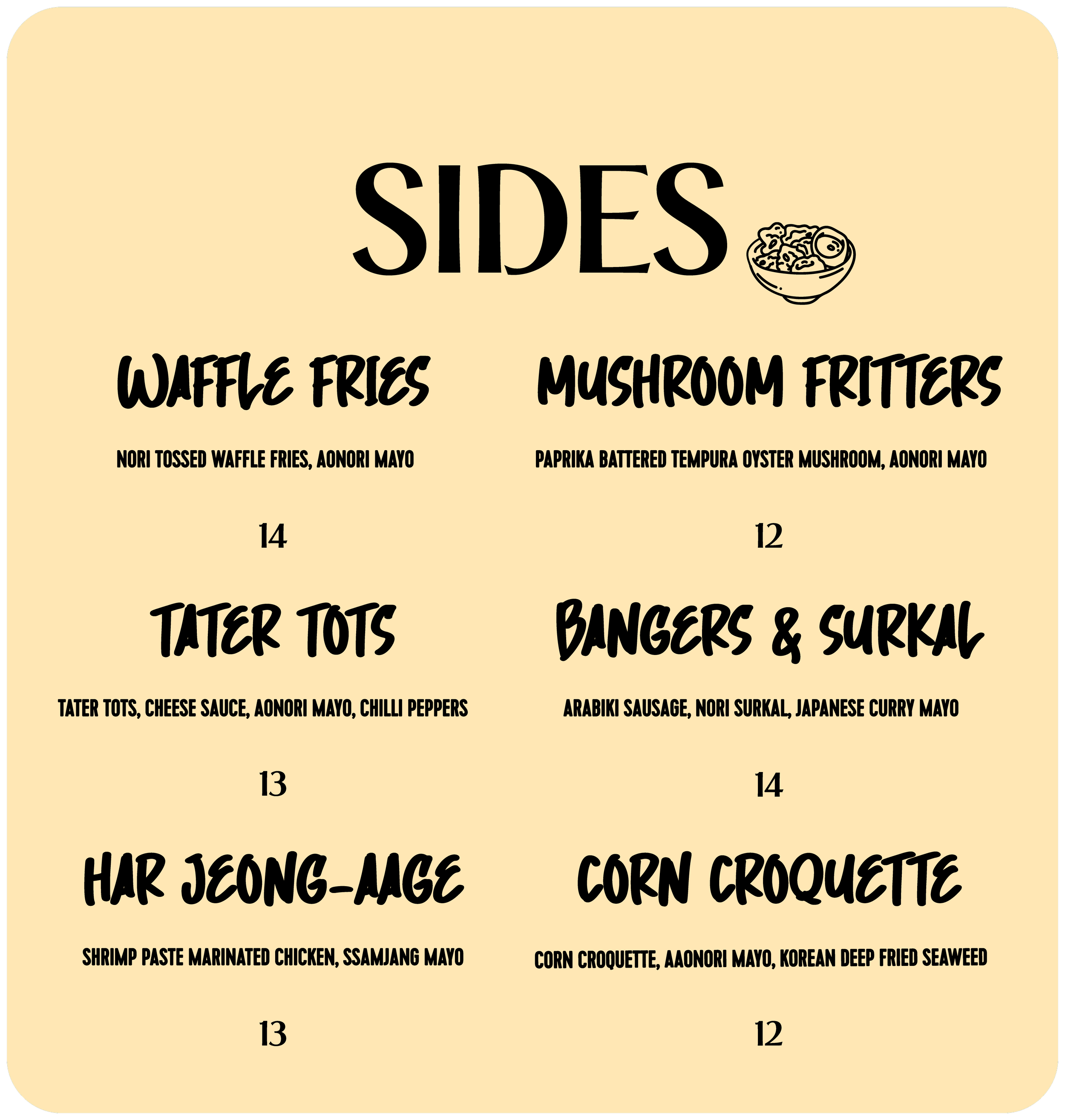 Sando Singapore - Japanese Inspired Sandwiches