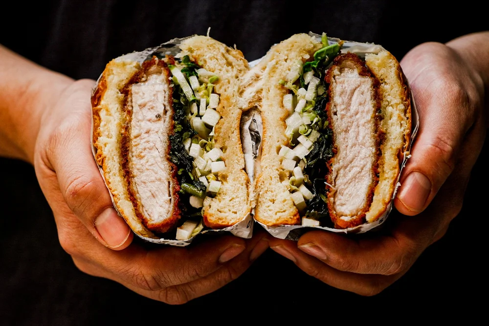 Sando Singapore - Japanese Sandwiches