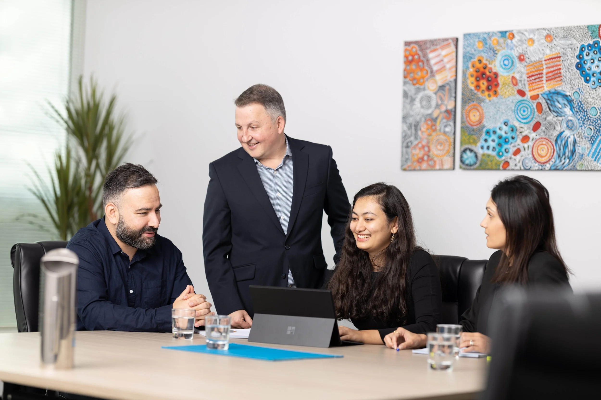 About — Signum Business Advisers | Your Business Tax Consultants Parramatta