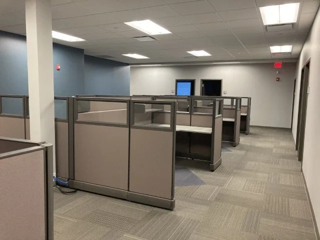 DEDICATED CO-WORKING DESKS — ALCOVE OFFICE SUITES