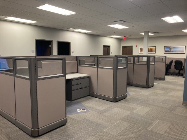 DEDICATED CO-WORKING DESKS — ALCOVE OFFICE SUITES