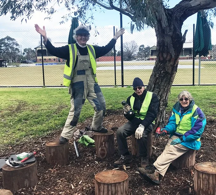 Park Volunteer Group — Save Albert Park