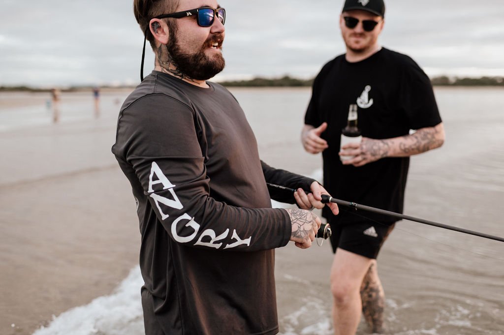 About Angry Angler — AngryAngler