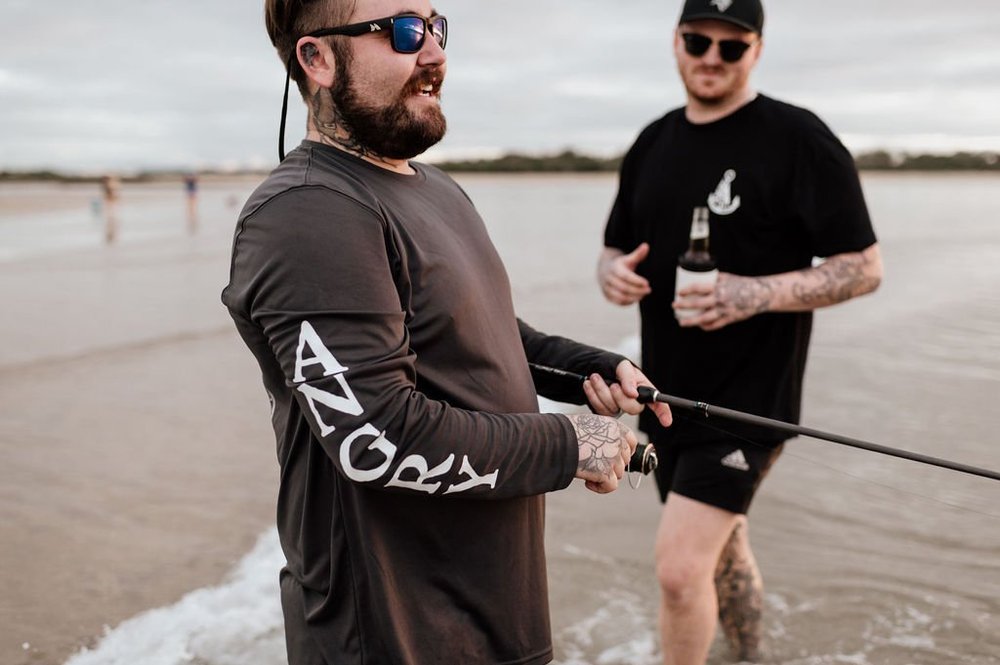 About Angry Angler — AngryAngler