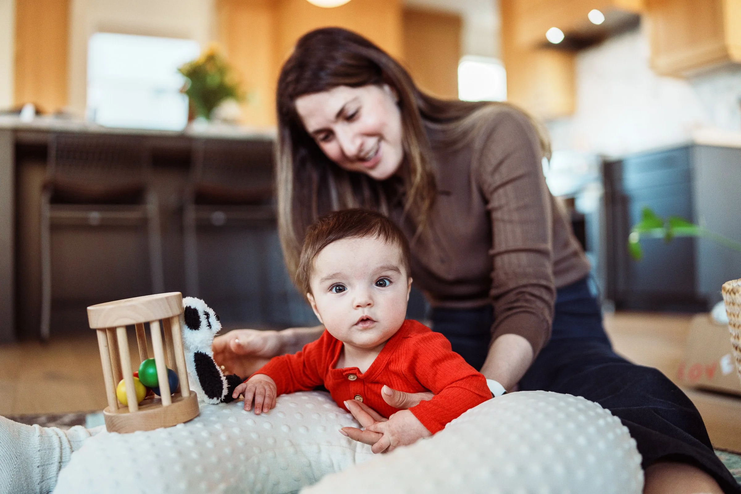 Why Is My Baby So Tight? — Be Well Baby