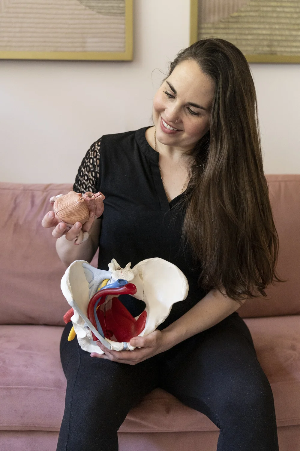 Pathway to Birth: How Your Pelvis Paves the Way for Baby's Smooth ...