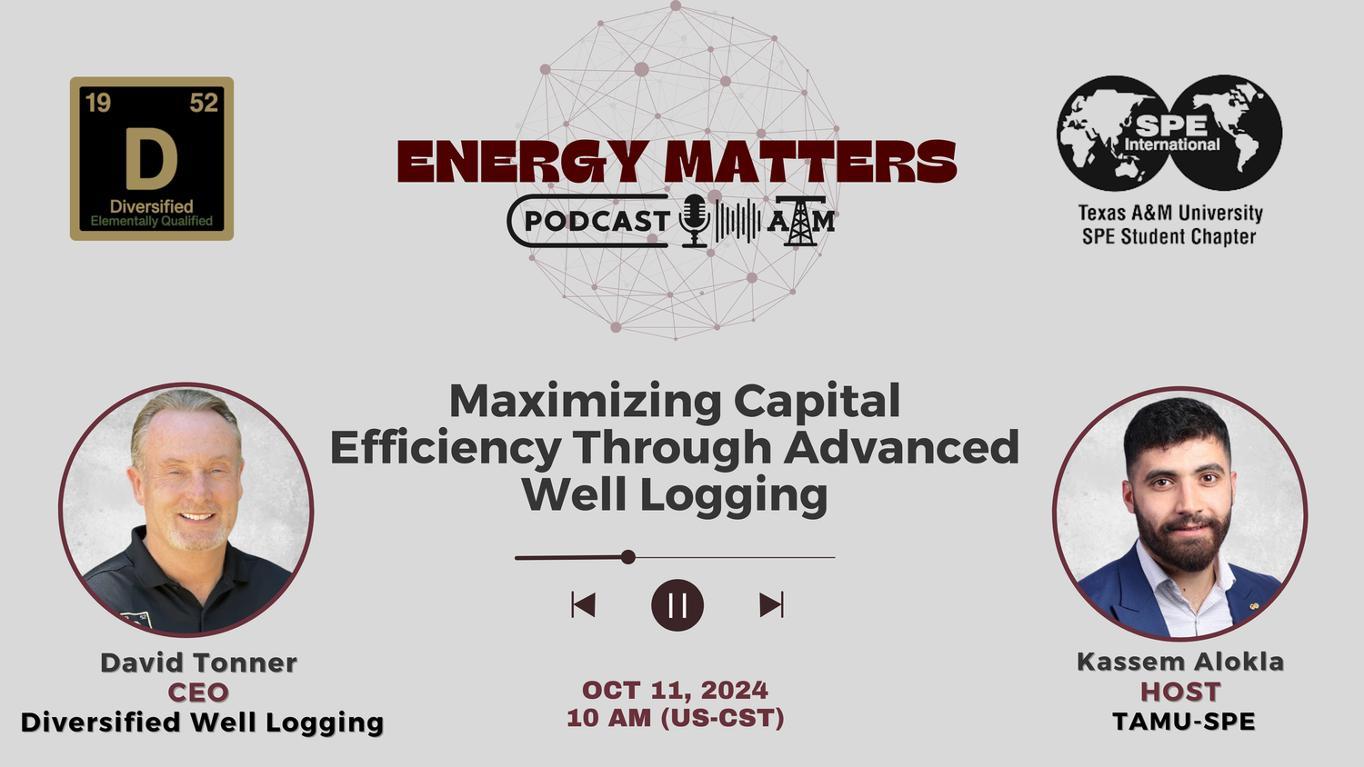 Podcast — TAMU SPE