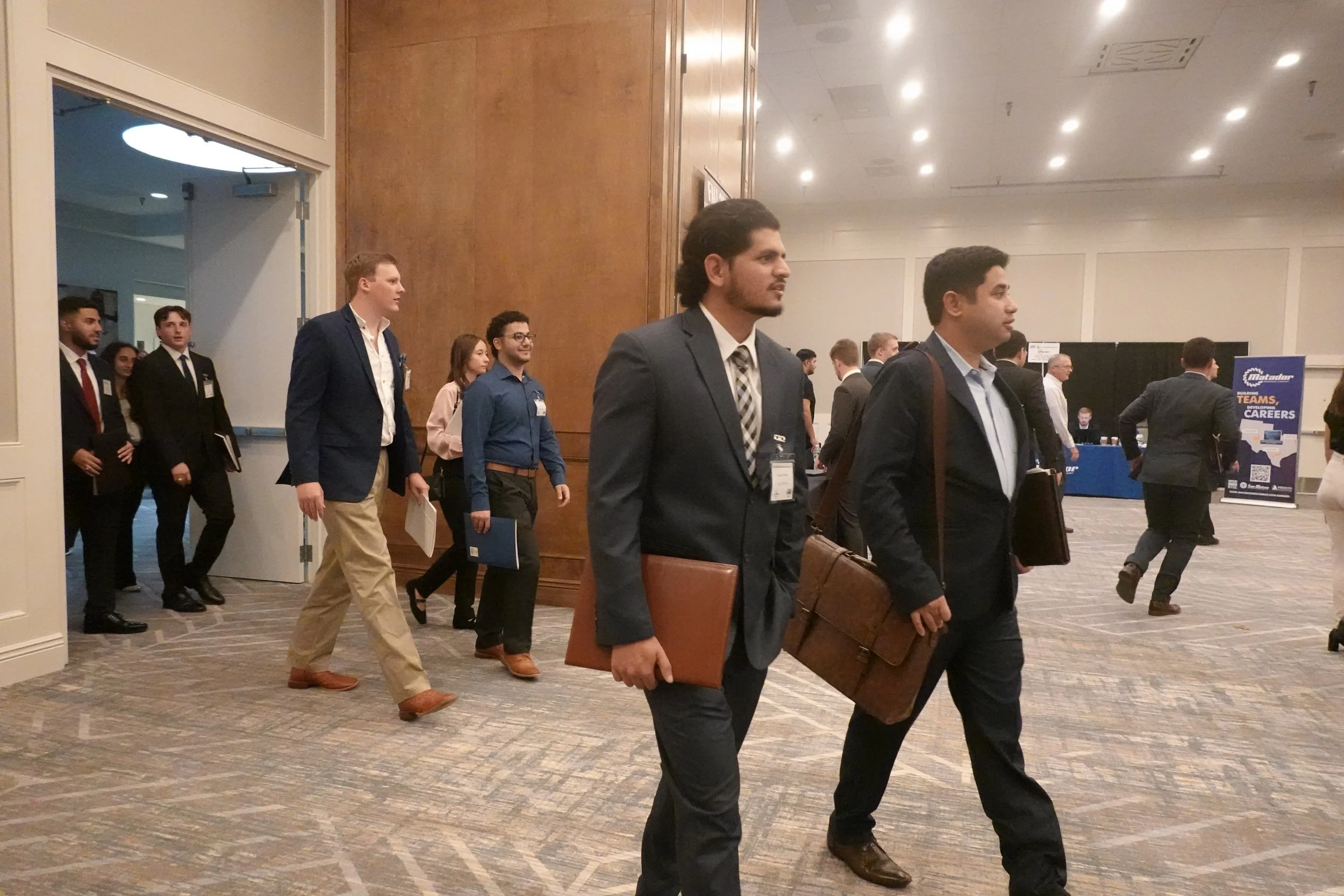 Events Overview — TAMU SPE