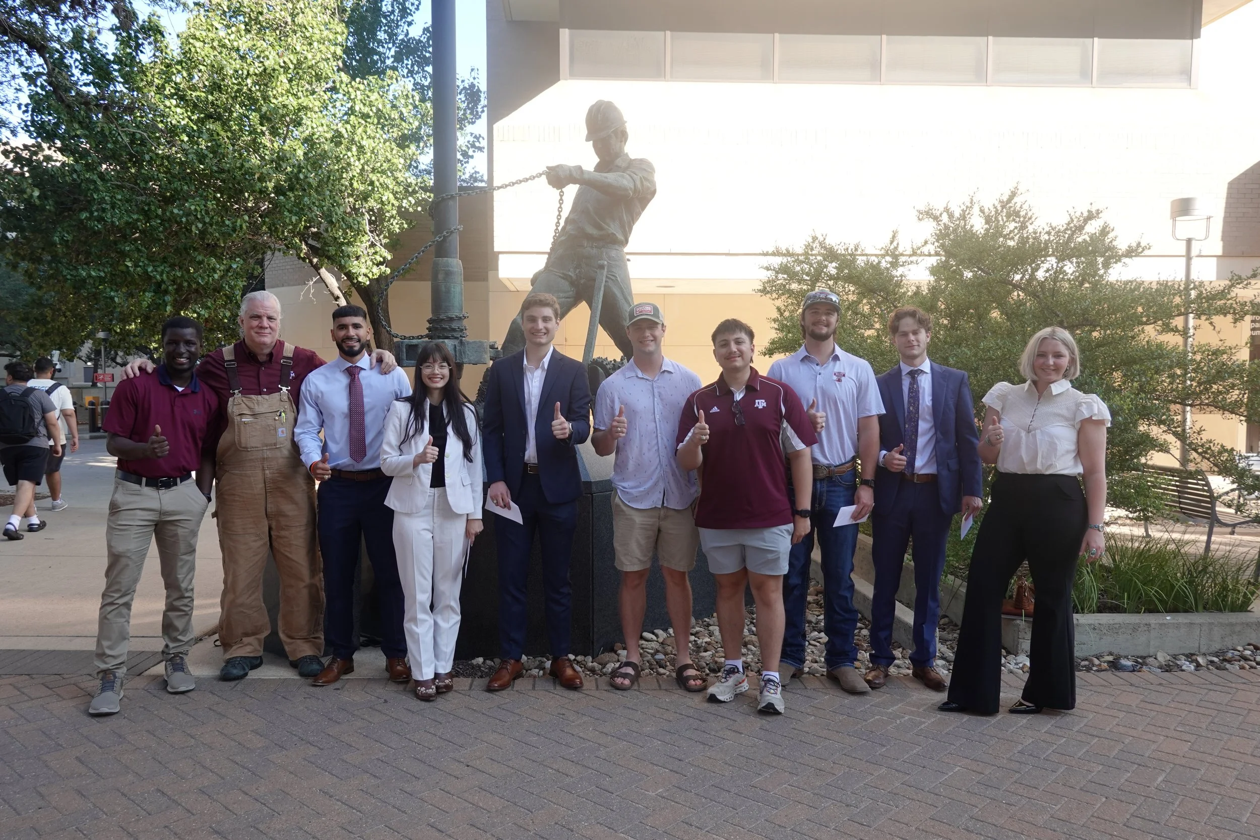 Events Overview — TAMU SPE