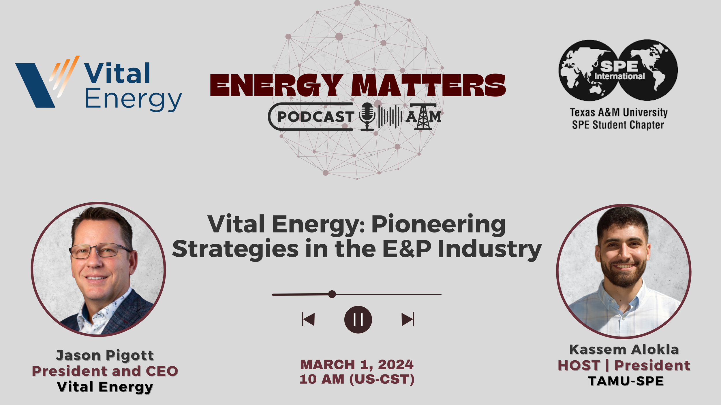 Podcast — TAMU SPE