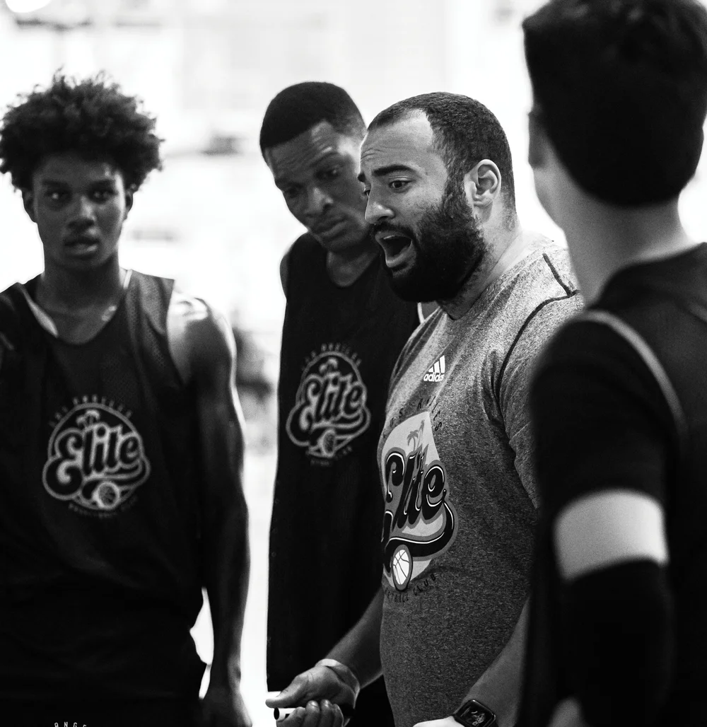 WELCOME TO LOS ANGELES ELITE