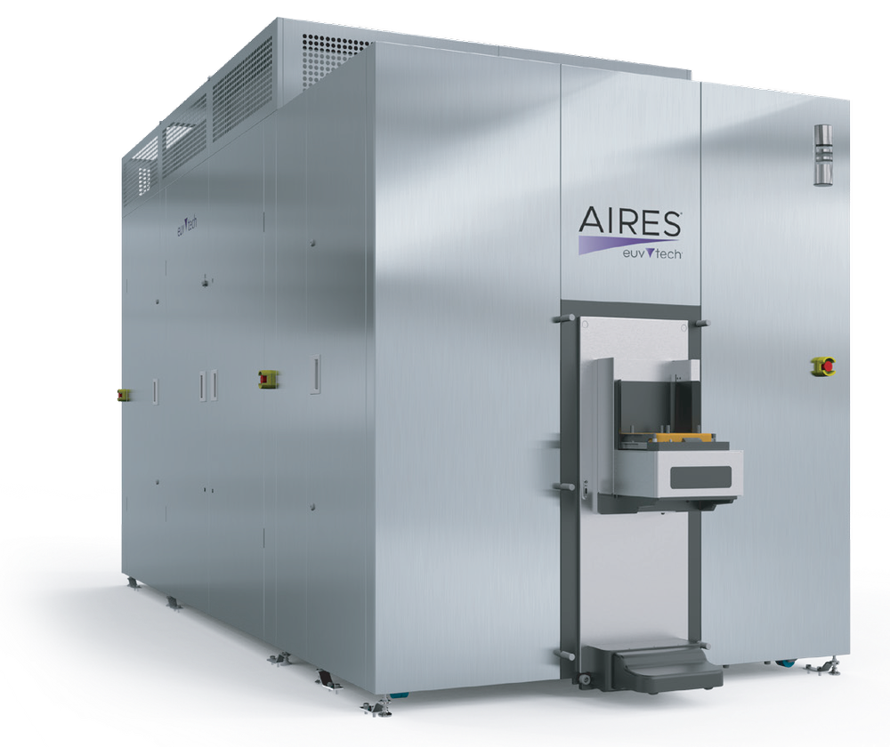 Press Release-EUV-AIRES-Microscope-Enhanced — EUV Tech