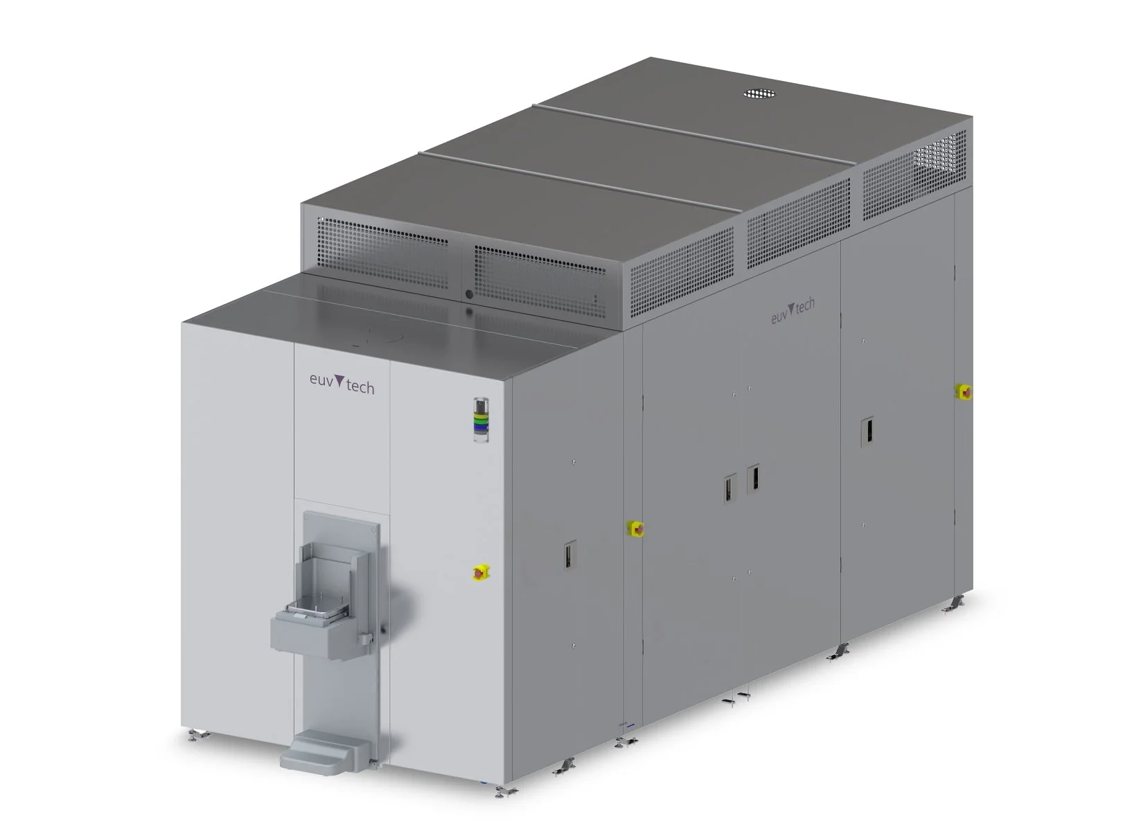 Actinic Image Review System — EUV Tech