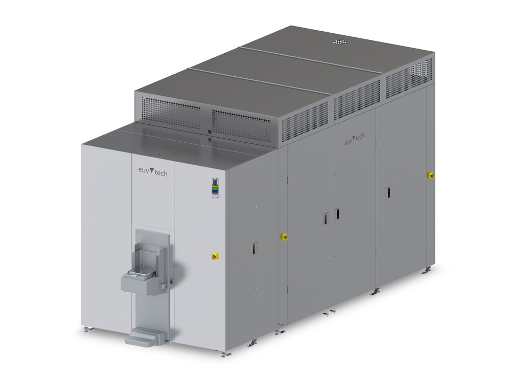 Actinic Image Review System — EUV Tech