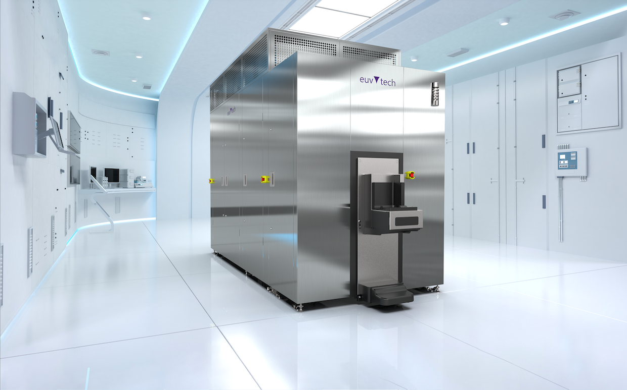The EUV High-Volume Manufacturing (HVM) Reflectometer — EUV Tech