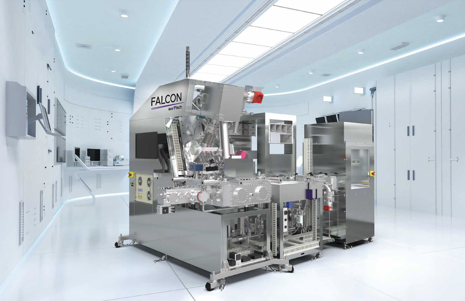 EUV FALCON Photoresist Flood Exposure Tool — EUV Tech — EUV Tech
