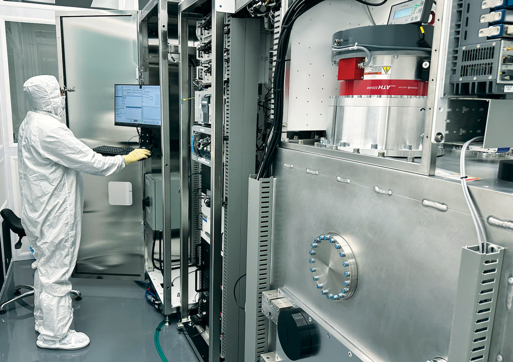 EUV Tech Introduces New Multi-Use Actinic EUV Metrology Tool — EUV Tech