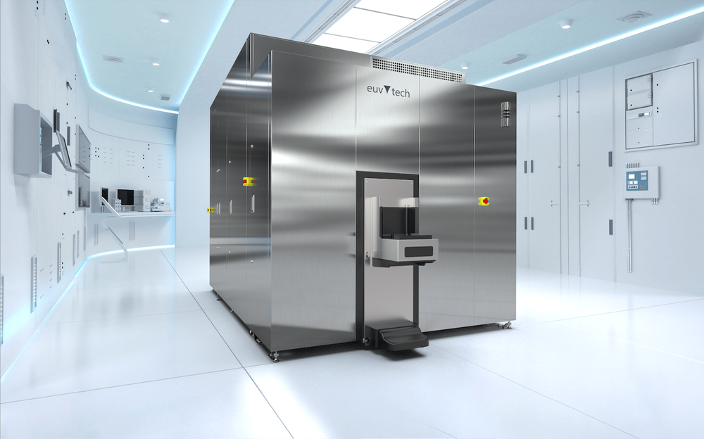 EUV N&K and Phase Measurement Tool — EUV Tech — EUV Tech