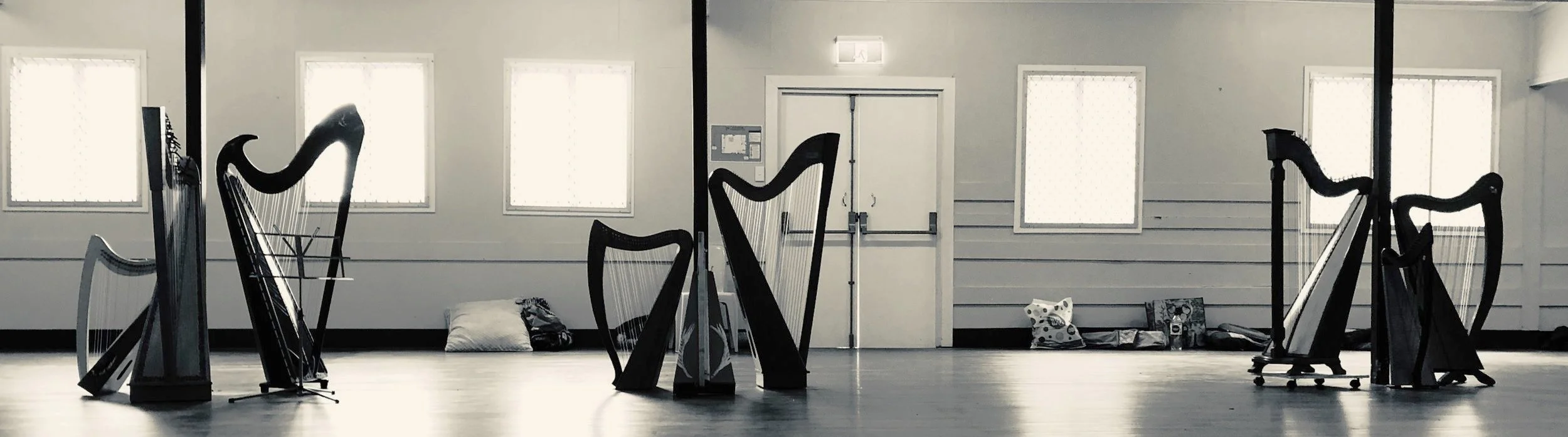 Contact 1 — FNQ Harp Connection