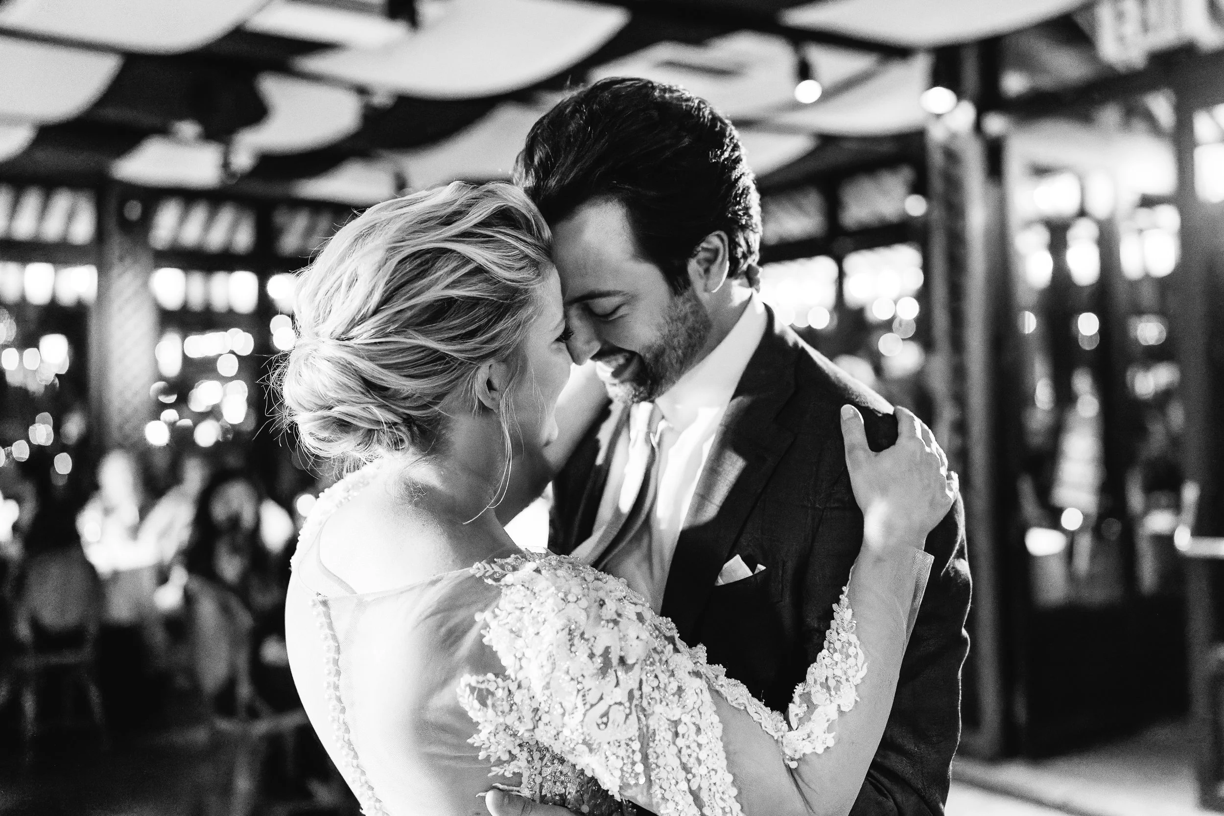 Brian Hatton Weddings - NYC Wedding Photographer