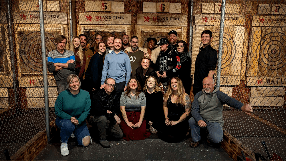Island Time Axe Throwing