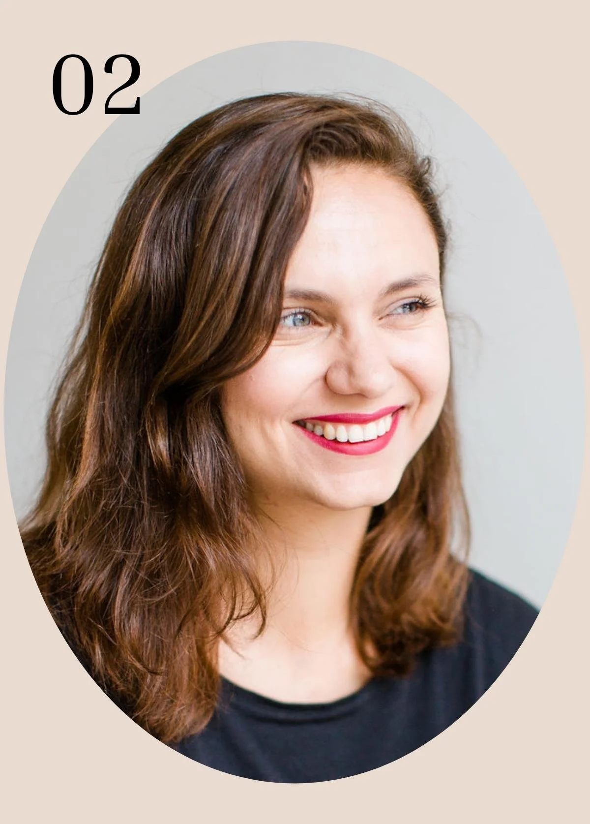 Über mich — Alexandra Polunin