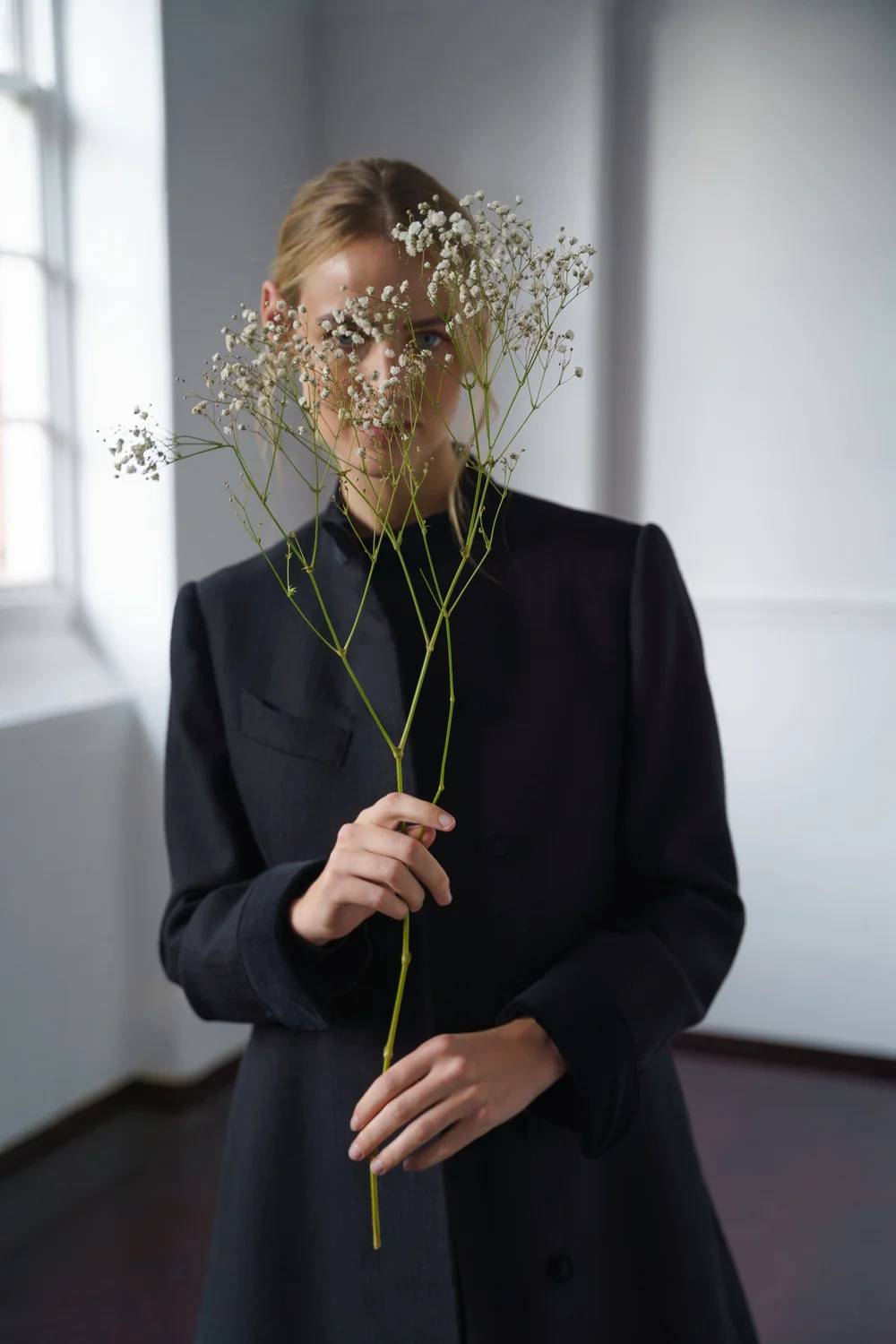 LAURA TEASDALE- Bespoke Tailoring; Special pieces made to last