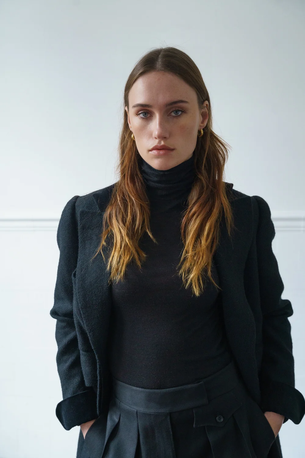 LAURA TEASDALE- Bespoke Tailoring; Special pieces made to last