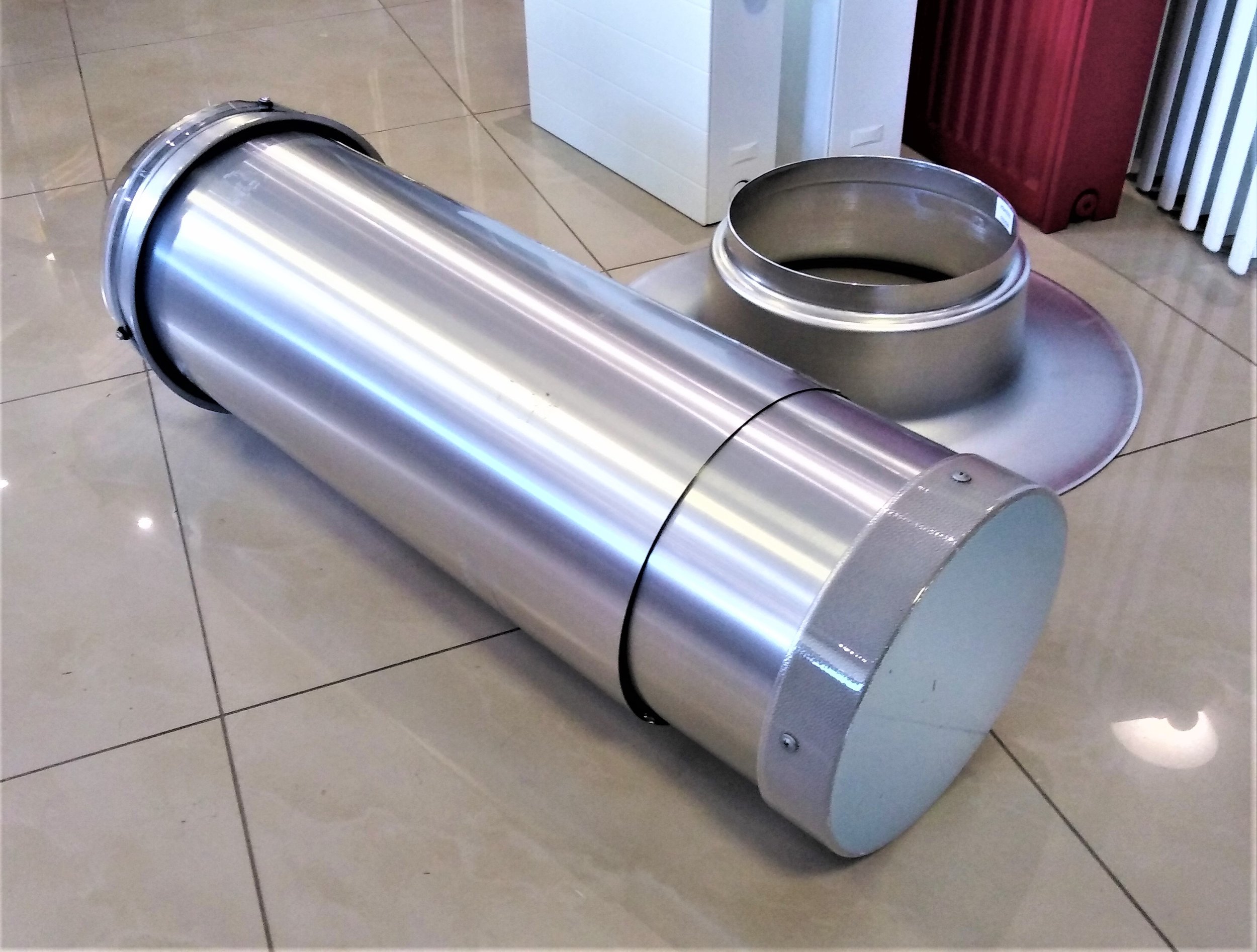 Φωτοσωλήνες - Ηλιοσωλήνες — BhT Tsolakidis