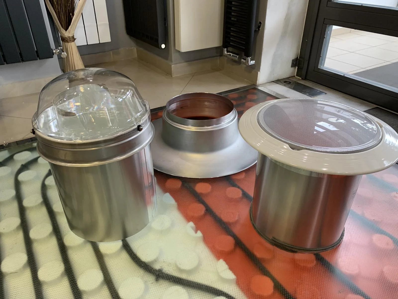 Φωτοσωλήνες - Ηλιοσωλήνες — BhT Tsolakidis