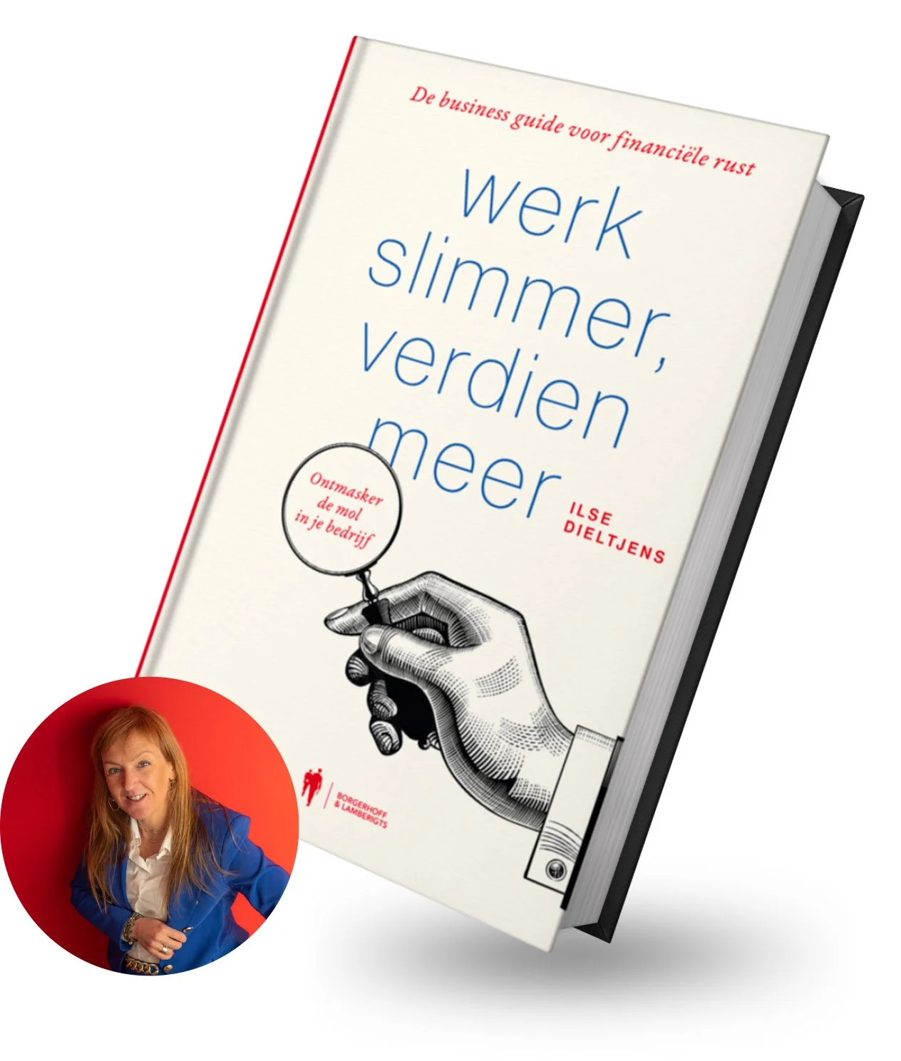 Het Boek 'Werk slimmer, Verdien meer' — Slim meer geld verdienen in de ...