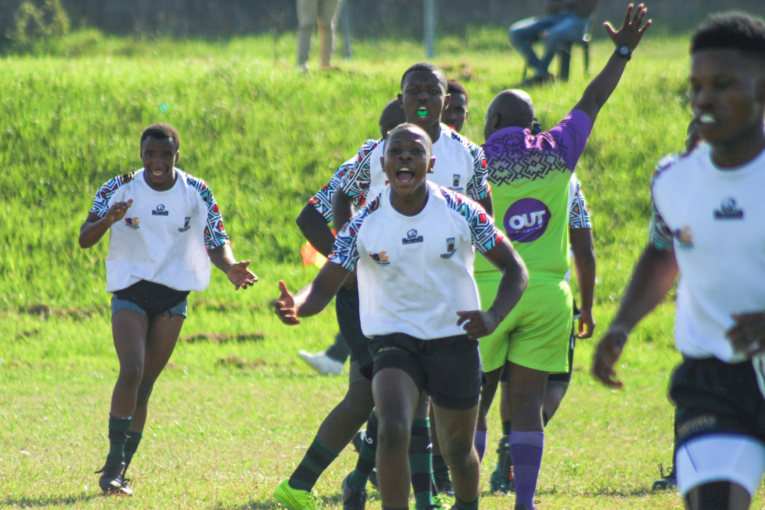 Mzansi's Rugby Academy – South Africa Rugby Academy