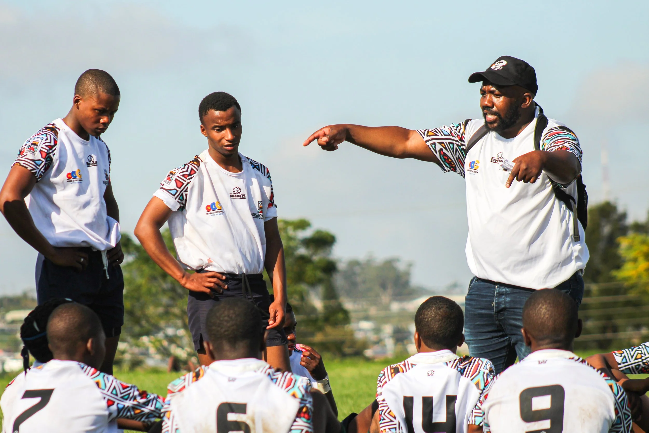 Mzansi's Rugby Academy – South Africa Rugby Academy