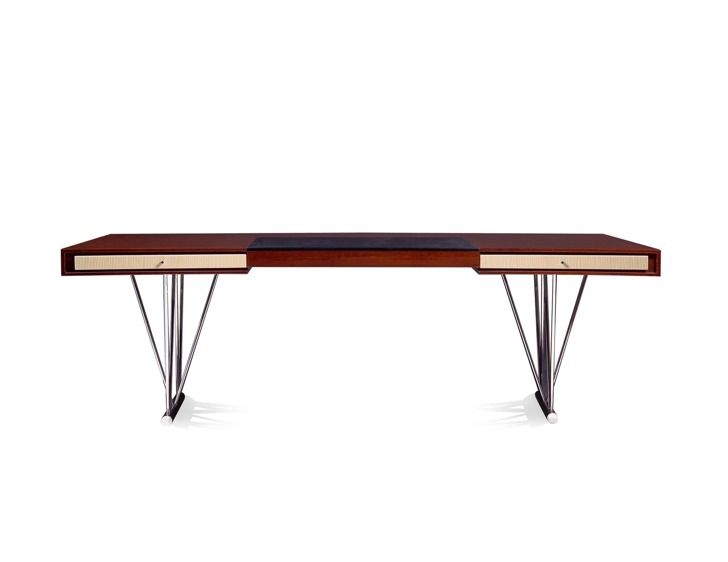 Maverick Writing Table | Tables | Dakota Jackson