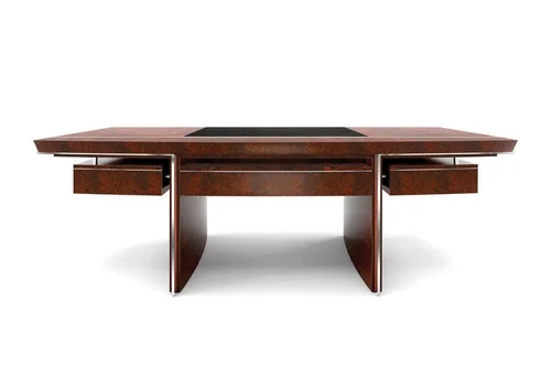 Executive Suite Chairman's Desk | Desks | Dakota Jackson