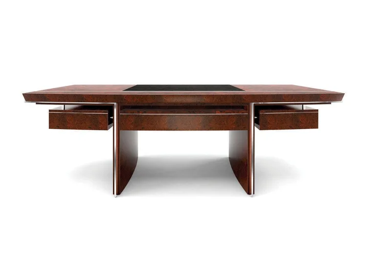 Executive Suite Chairman's Desk | Desks | Dakota Jackson