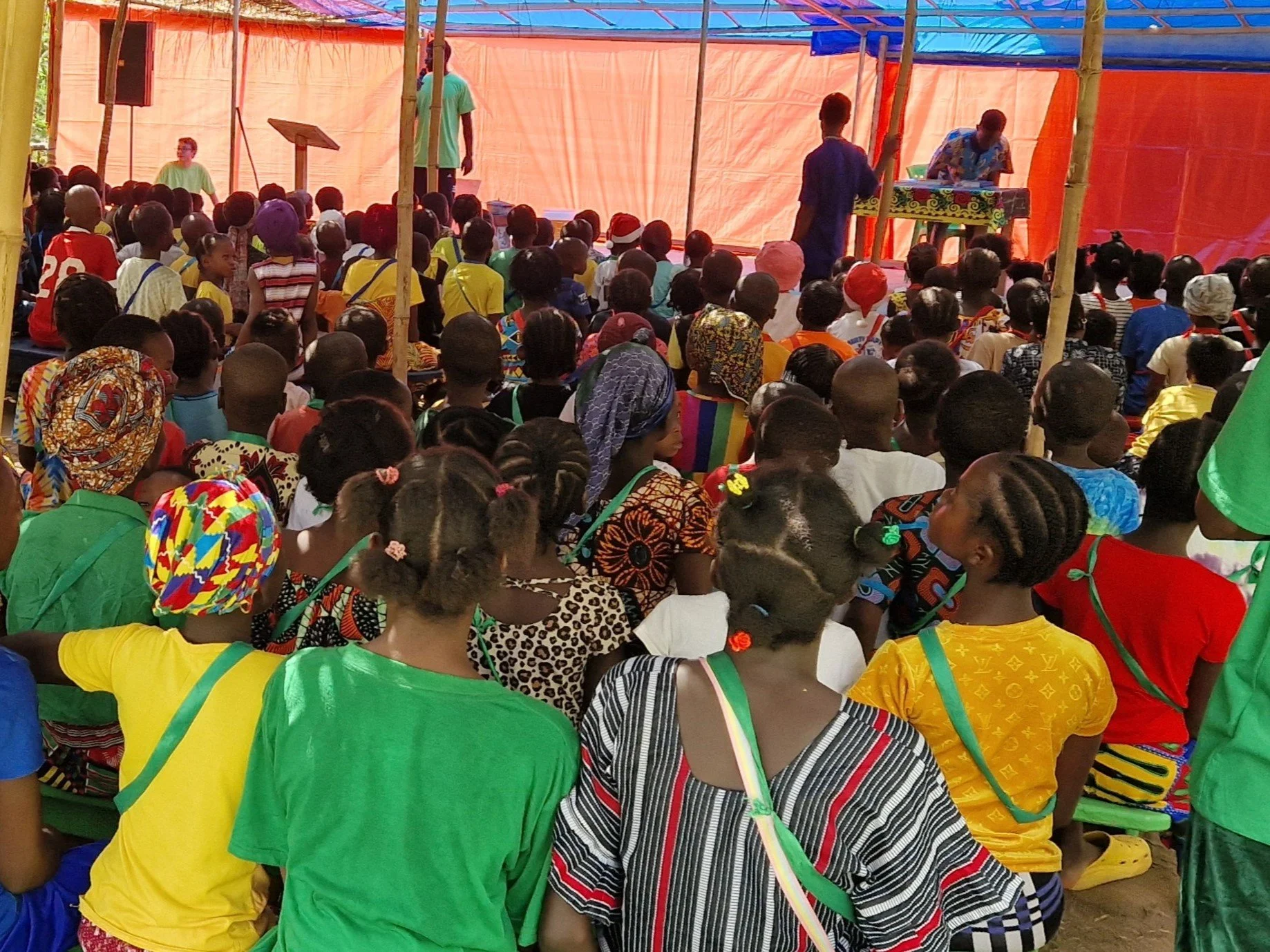 Mission — LIGHT FOR LIBERIA