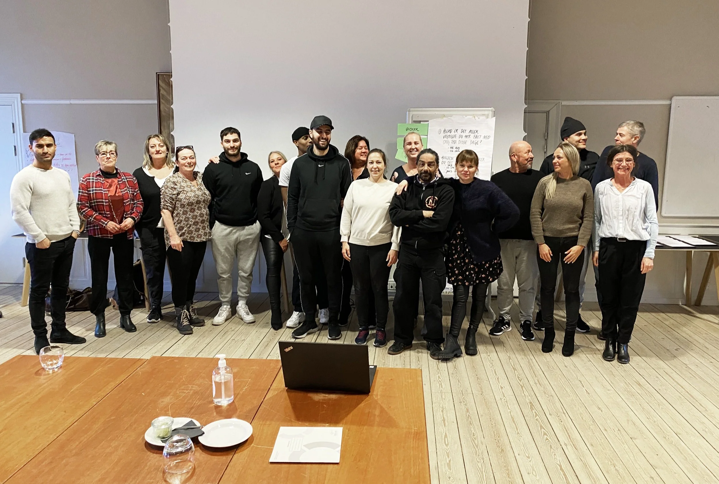 Den motiverende samtale - Referencer — Helene Foss - Motivation i praksis