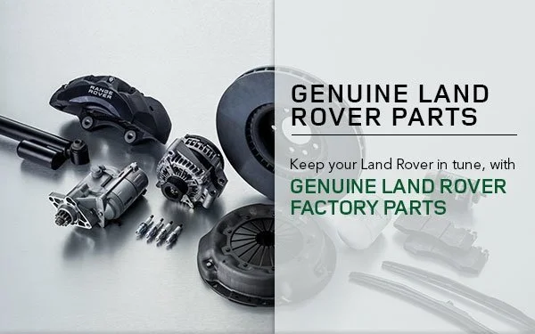 Land Rover Service Centre Newcastle — Tyneside Automotive
