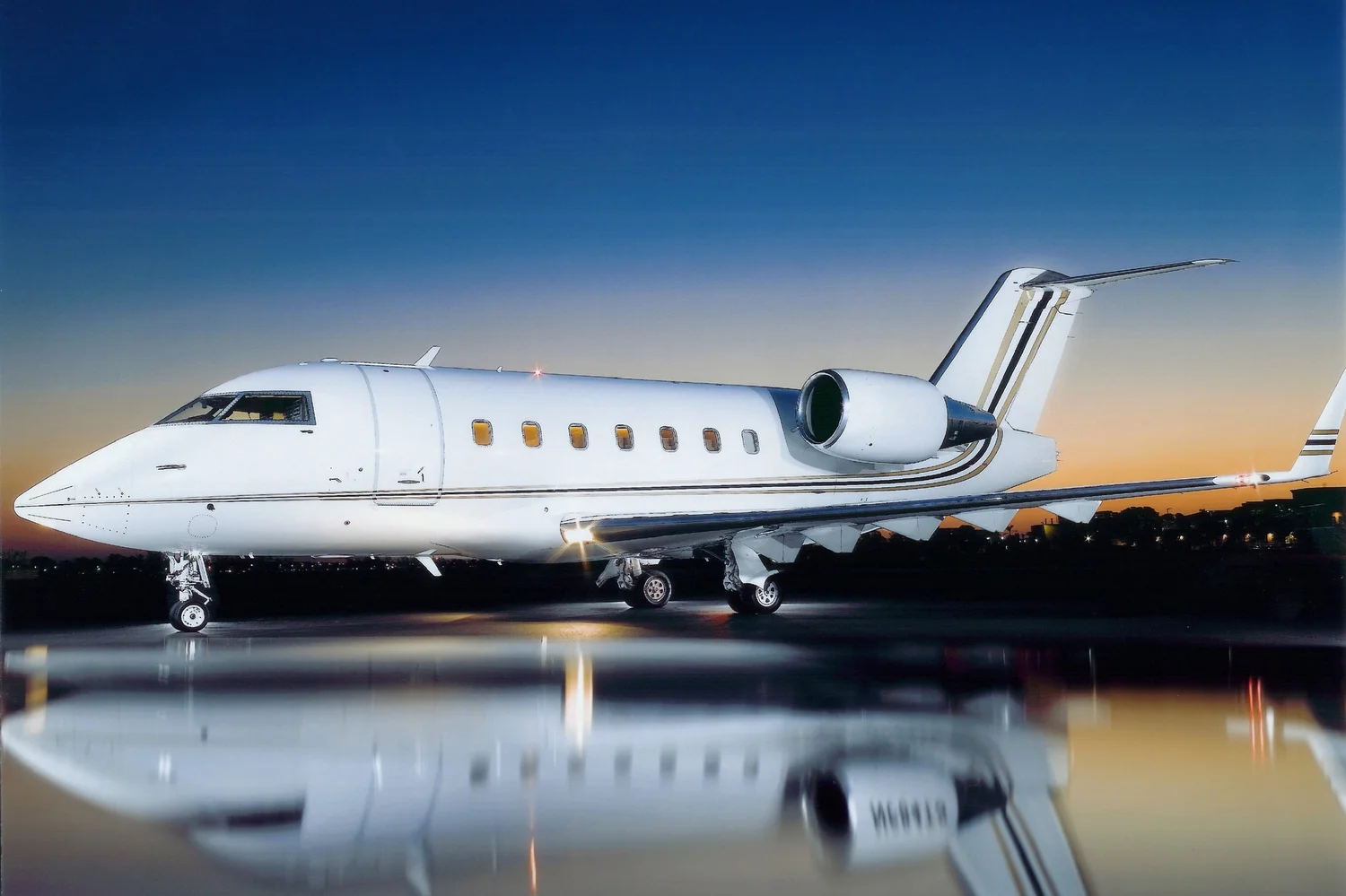 Transaction Gallery — High West Jets