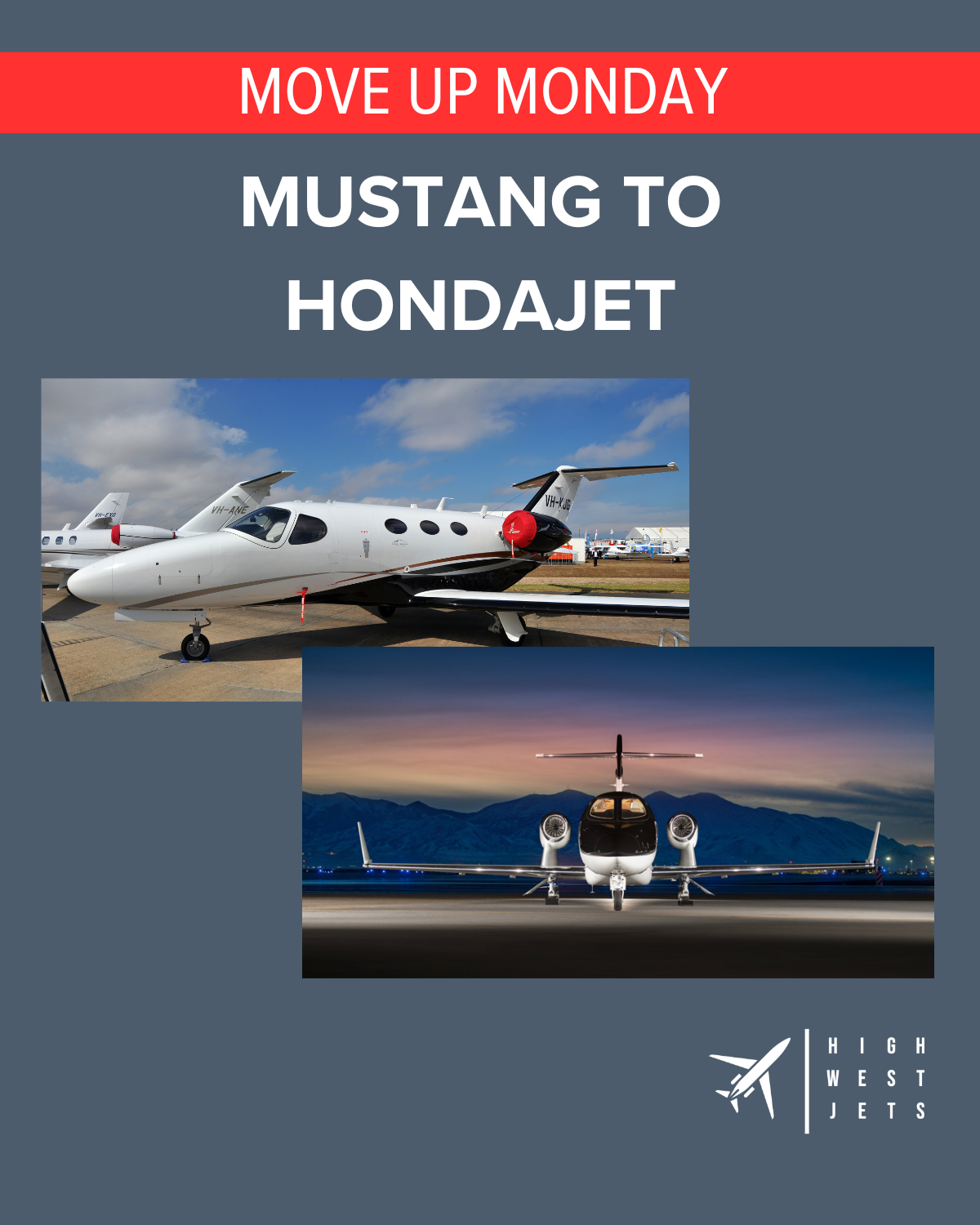 HondaJet vs. Cessna Citation Mustang: A Step Up to Enhanced Flight ...
