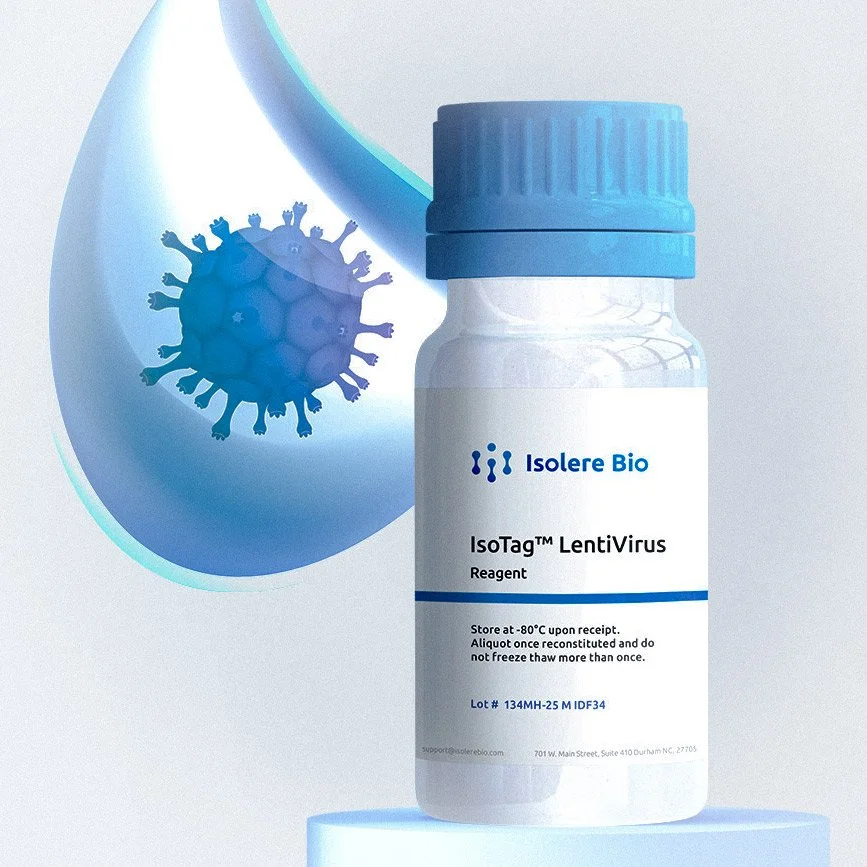 Products — Isolere Bio