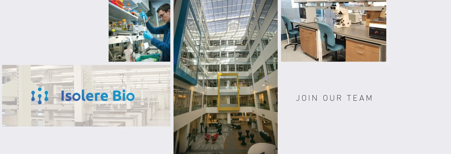 Careers — Isolere Bio