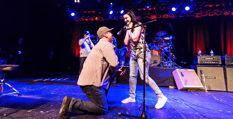 Danielle Cardozo and Clint Eaton engagement story — Jewels on Ninth ...